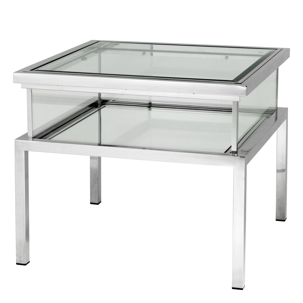 Sliding Top Side Table Harvey | Cabot House Furniture – Shop Cabot House