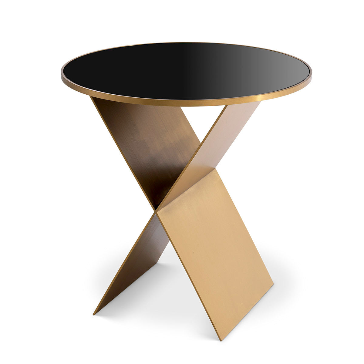 X-Legged Side Table S Fitch | Cabot House Furniture – Shop Cabot House