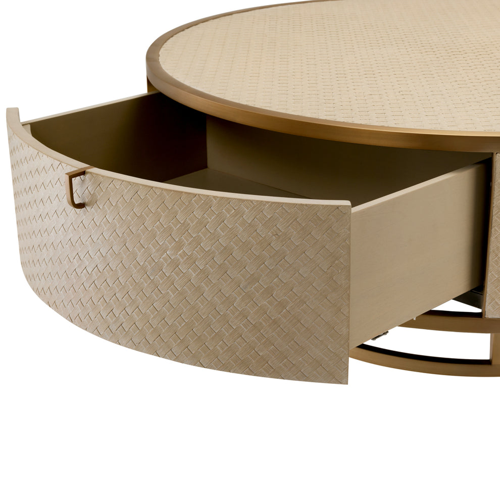 Oak Coffee Table Napa Valley | Cabot House Furniture – Shop Cabot House