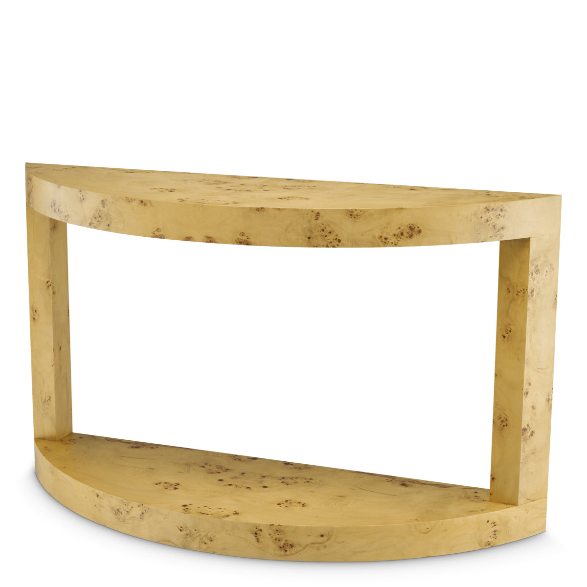 Half-Oval Console Table Raphael | Cabot House Furniture – Shop Cabot House